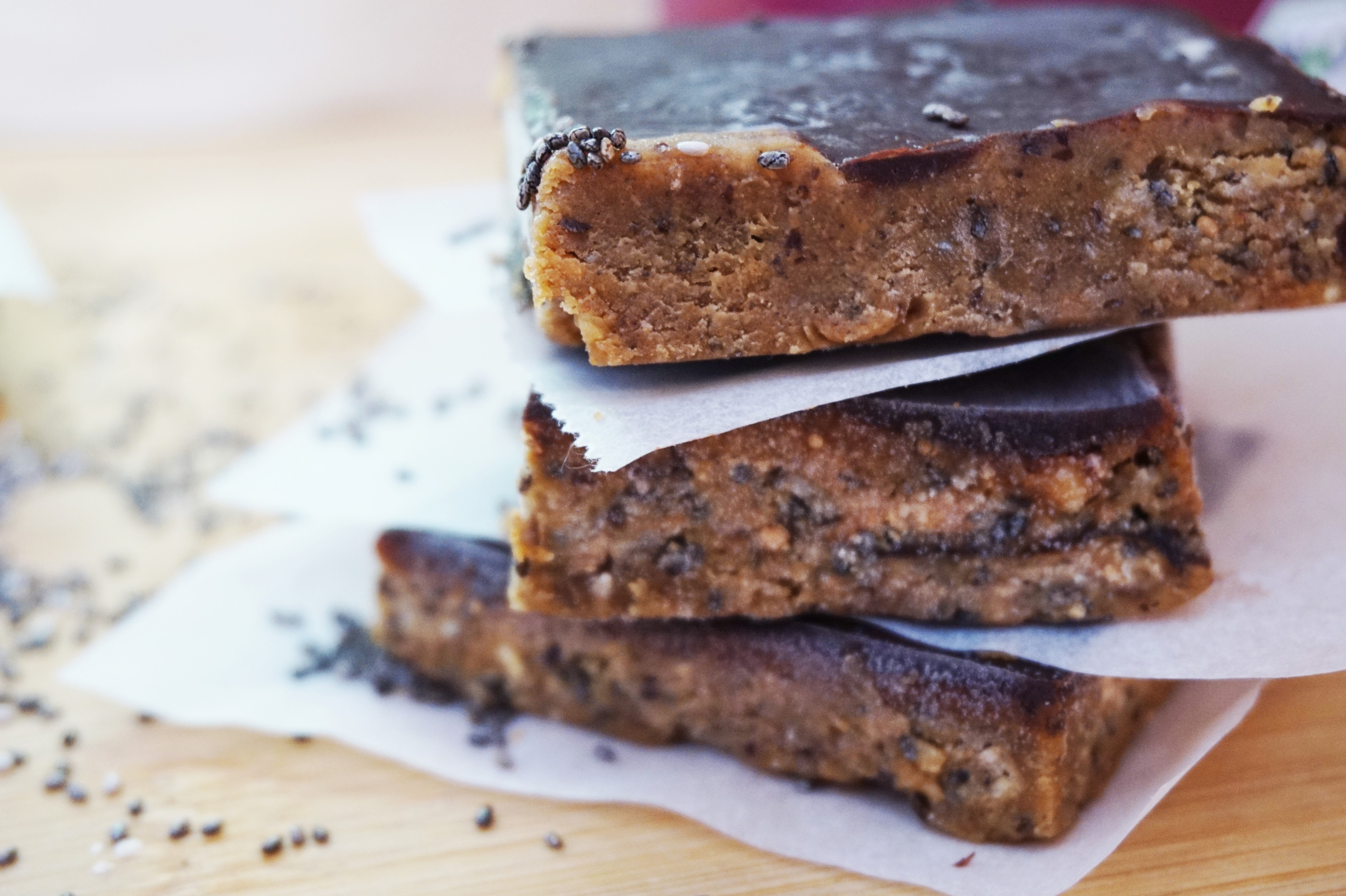 Vegāniskie proteīna batoniņi - BioBlogs.lv