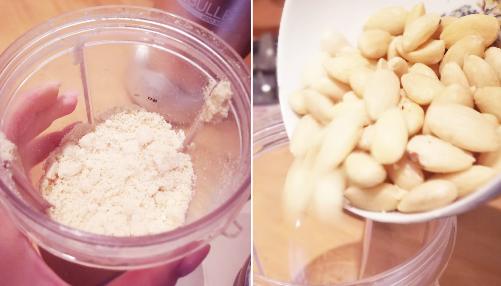 Kā pagatavot mandeļu miltus? - BioBlogs.lv